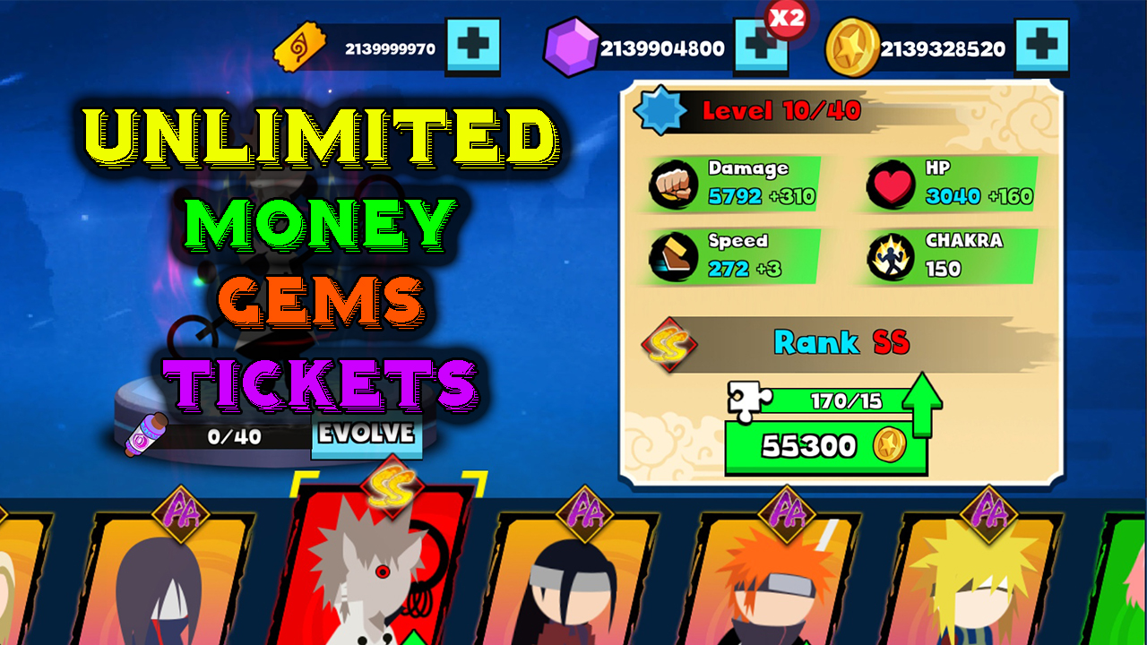 Unlock Stickman Shinobi Currency: Your Guide to Free Money, Gems, and ...